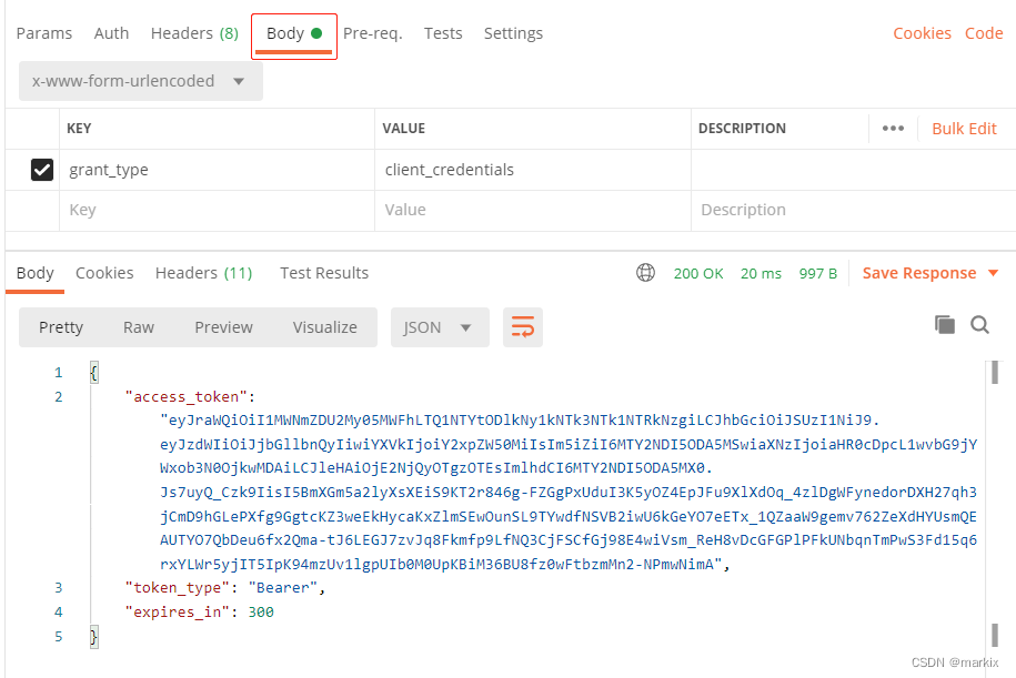 6 客户端认证方式 之 client_secret_basic & client_secret_post_client secret-CSDN博客