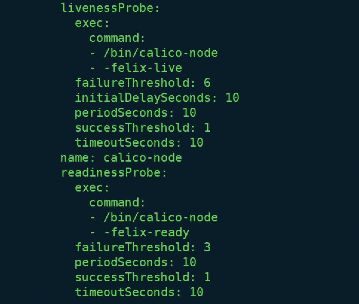 细谈Calico探针检测_felix is not ready-CSDN博客