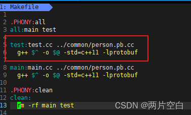 protobuf在linux下载编译和使用_protobuf下载-CSDN博客