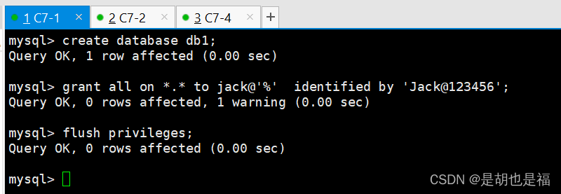 Mysql读写分离之mycat中间件（项目例子 一主一丛一代理）数据库主从 中间件 Csdn博客