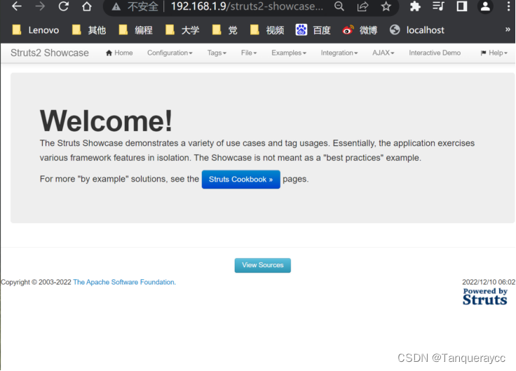 apache、nginx等php攻防环境搭建 tomcat+Struts、jboss、weblogic攻防环境搭建_如何搭建网络攻防平台-CSDN博客