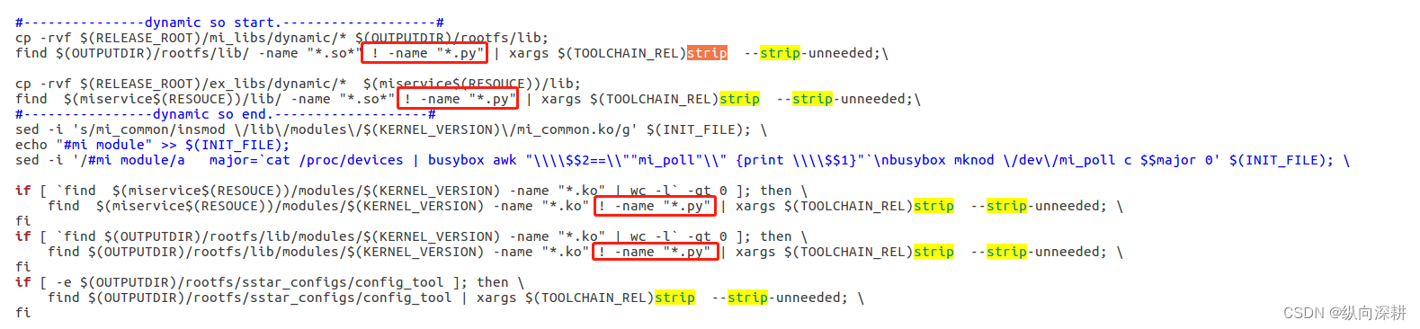 SSD202 Linux开发日志记录-CSDN博客