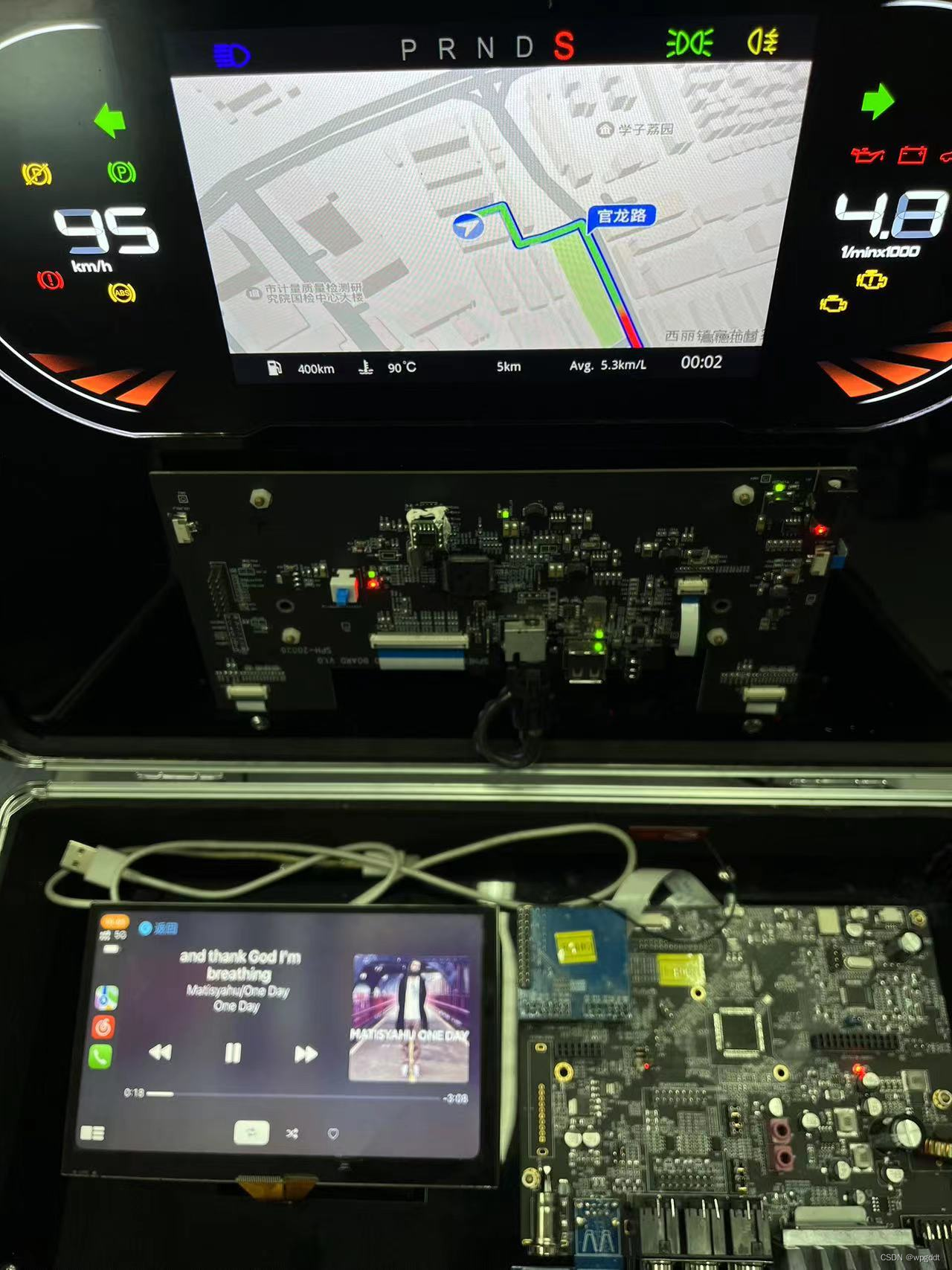 【完美驾驶体验】基于soc8368u和8268k，SUNPLUS推出了iCockpit方案！_8368u车载主控芯片-CSDN博客