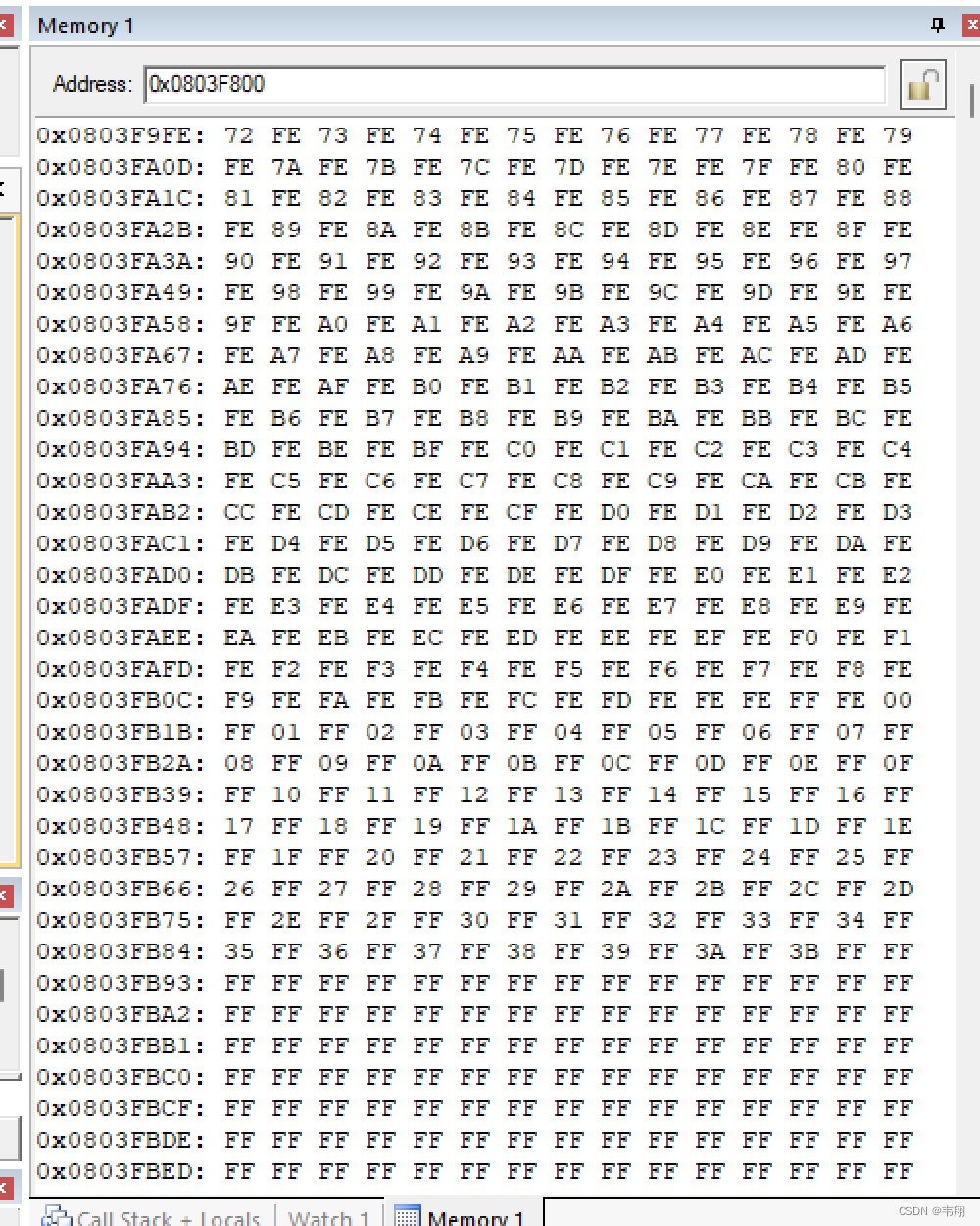 STM32 FLASH 循环存储_stm32flash擦写次数-CSDN博客