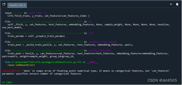 第11步 CatBoost_catboost安装-CSDN博客