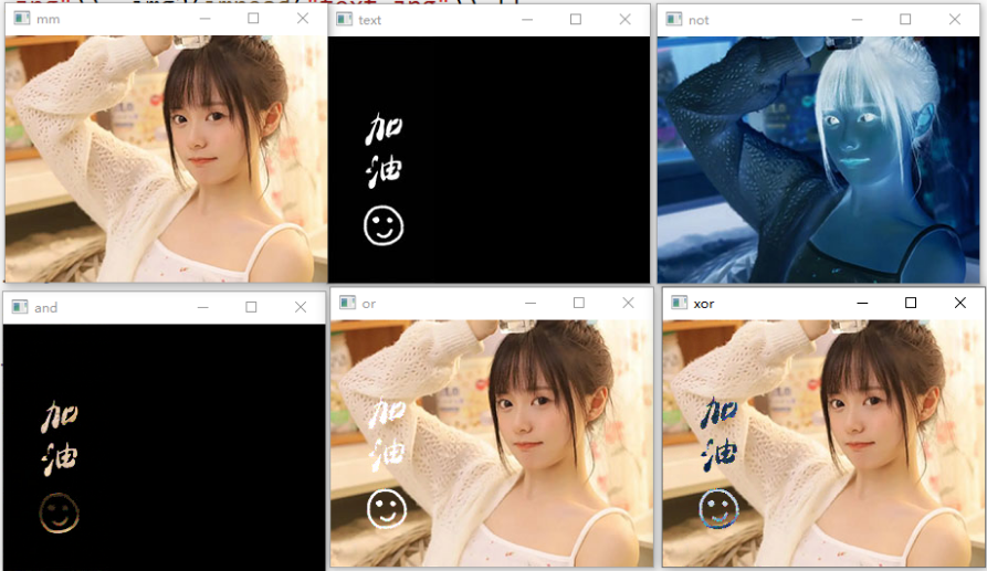 4--OpenCV:图像像素的读写＆像素运算_opencv uchar unsigned char-CSDN博客