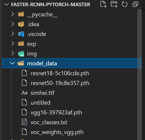 基于Faster-rcnn的安全帽检测（使用Colab进行训练）_voc2028-CSDN博客