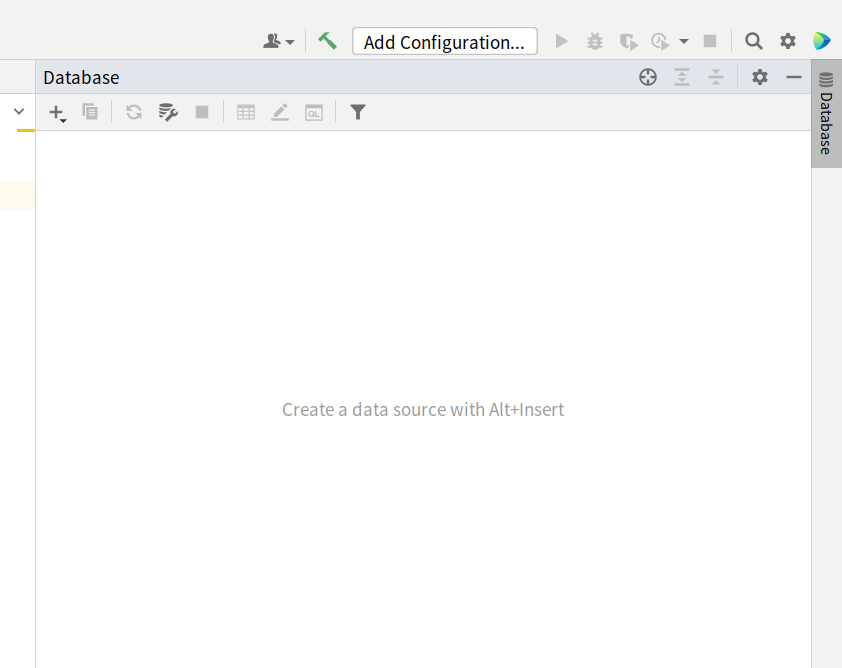 IDEA中使用SQLite数据库_idea sqlite-CSDN博客
