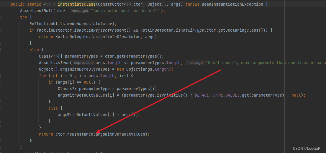手撕Spring源码解析Bean的生命周期-CSDN博客