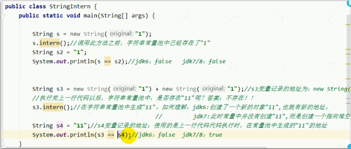 Java字符串对象和常量池的总结java Stringbuilder会在常量池中新建对象吗 Csdn博客 9018