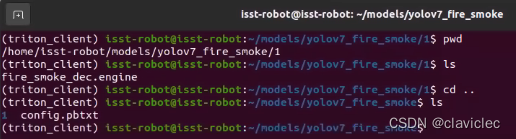 YOLOv7-pytorch + Triton server生产环境部署_yolo triton server-CSDN博客