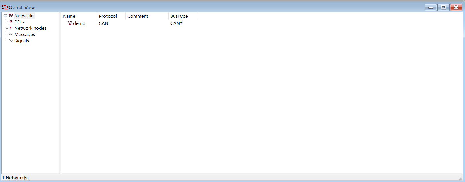 DBC系列之使用CANdb++创建DBC（2）_vector candb++ editor-CSDN博客