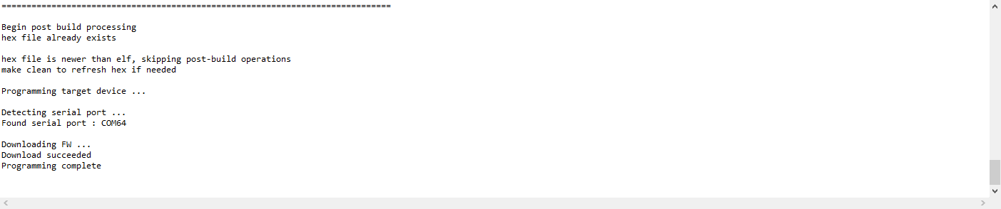 【CYW20819】三、ModusToolbox IDE 入门_moudstoolbox使用-CSDN博客