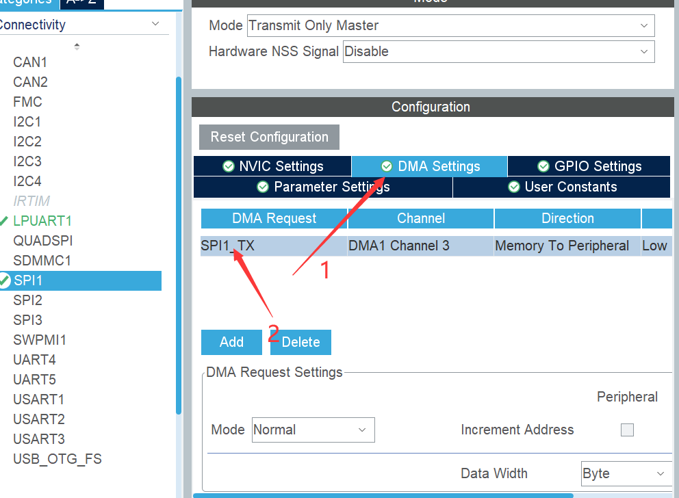 使用RTT studio 和Cubemx联合开发Alios Things_第四节：使用SPI设备框架驱动ST7789 LCD屏幕。_st7789p3-CSDN博客