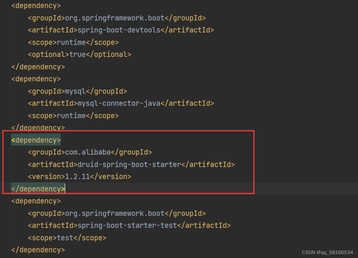 spring Boot_ list -CSDN博客