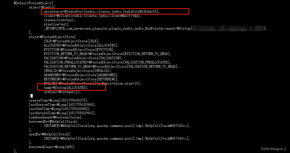 Jedis高并发下内存泄漏导致getResource()卡死问题及解决方法_jedis.getresource-CSDN博客