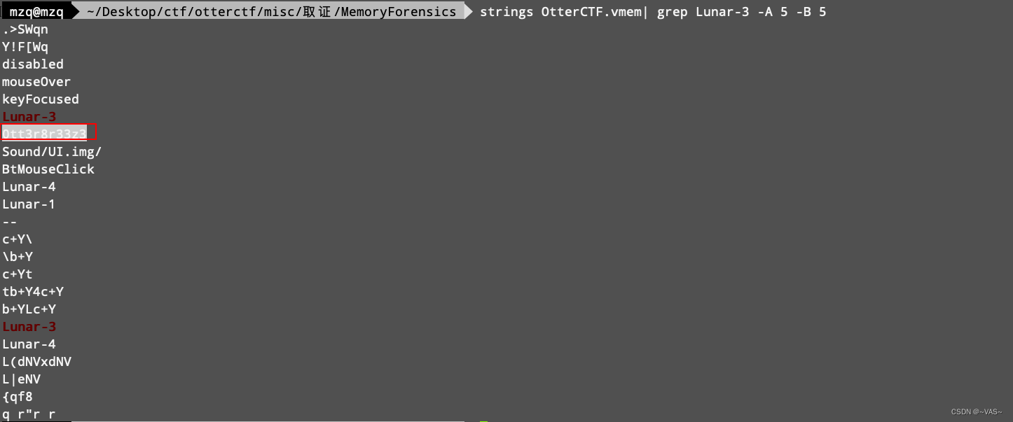 Memory Forensics (内存取证)_内存取证memfs-CSDN博客
