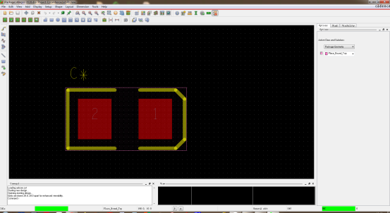 Candence study (7) allegro pcb editor 17.2 how to open the old version ...