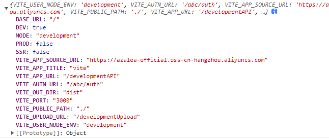 vue3中的多模式和环境变量_vite cross-env-CSDN博客