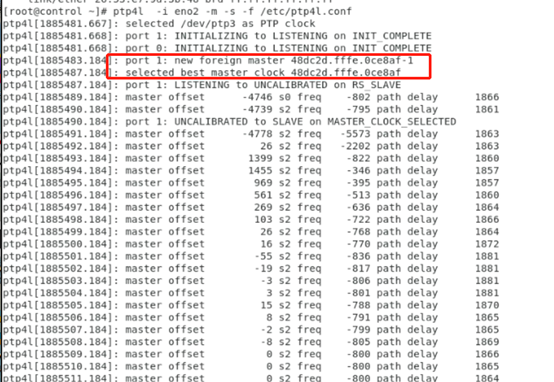 ptp（precision time protocol）时钟同步-CSDN博客
