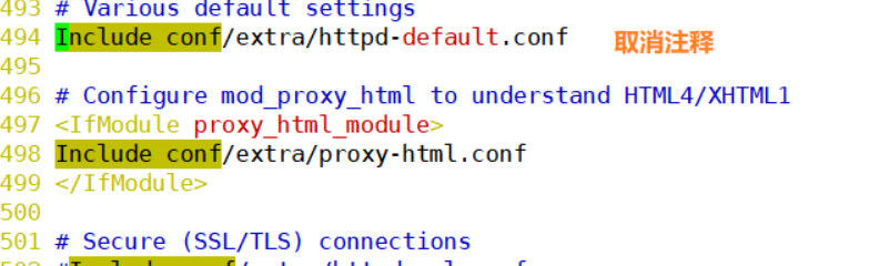Apache 配置与应用_apache require all granted-CSDN博客