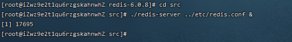 linux安装redis6.0.8教程_redis6.0.8下载-CSDN博客