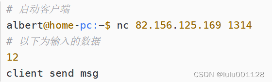 每周练习&学习（一）1.1--nc的使用与系统命令执行_ctf nc-CSDN博客