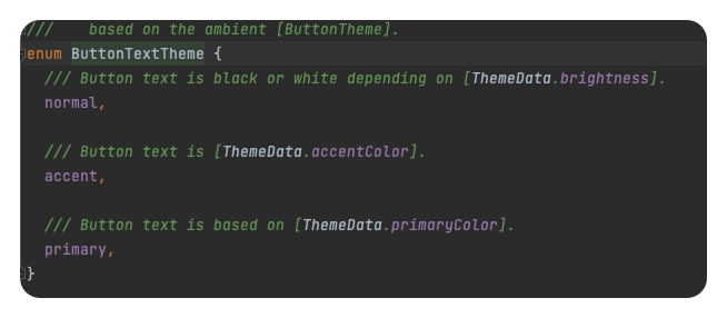 【Flutter从入门到实战】 ⑦、Flutter的基础Widget-Button、占位图、Icon、TextField、主题色的设置、布局Widget-Align、Padding ...