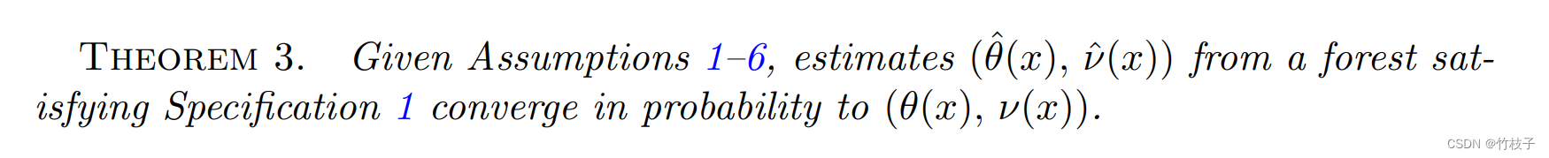 Causal Forest Theory_decision trees for uplift modeling with single and-CSDN博客