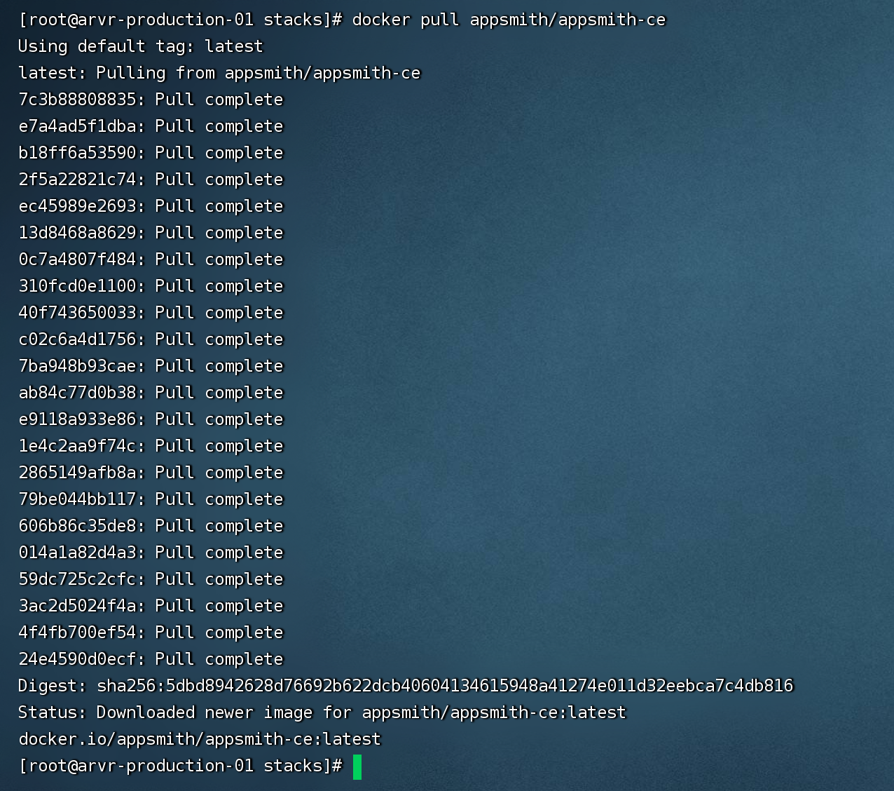 Docker 下 Appsmith 安装配置_docker 安装 appsmith-CSDN博客