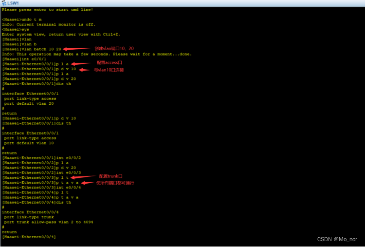 VRRP协议原理与配置_vrrp中控制vlan的配置-CSDN博客