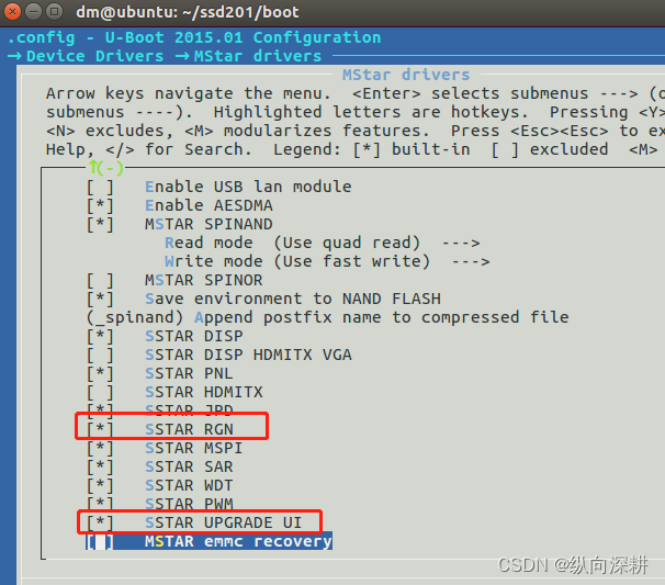 SSD202 Linux开发日志记录-CSDN博客