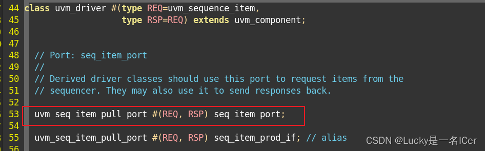 UVM基础-Seq-Sqr-Driver交互详解_uvm driver-CSDN博客