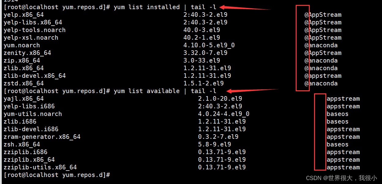 Linux中yum、dnf、rpm_dnf yum-CSDN博客