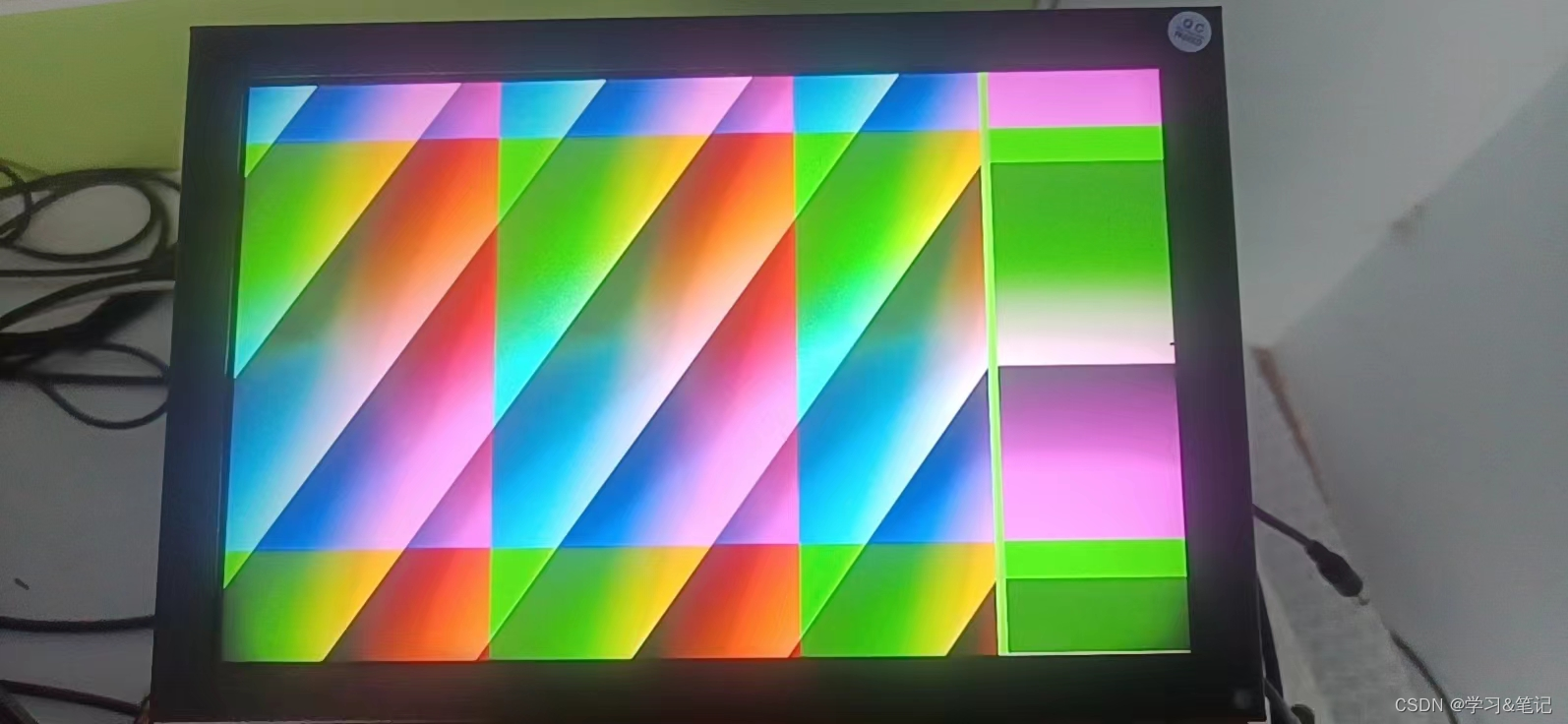 RK3568平台（显示篇） LCD timing 屏幕参数调试总结_rk3568 vp1: unsupported display timing-CSDN博客