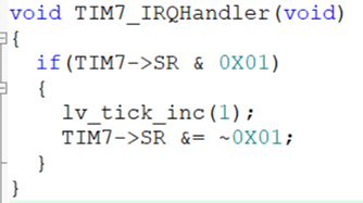 LVGL V0.01版本移植到STM32F4_stm32+编码器+lvgl-CSDN博客