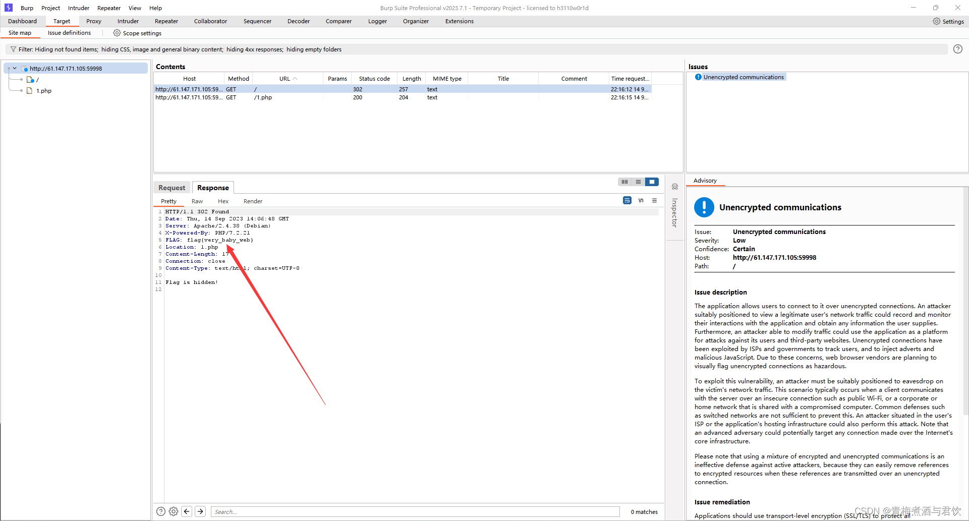 攻防世界：baby_web详解_babyweb-CSDN博客