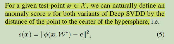 《Deep One-Class Classification》在异常检测的一种检测计算工具_one class classification-CSDN博客
