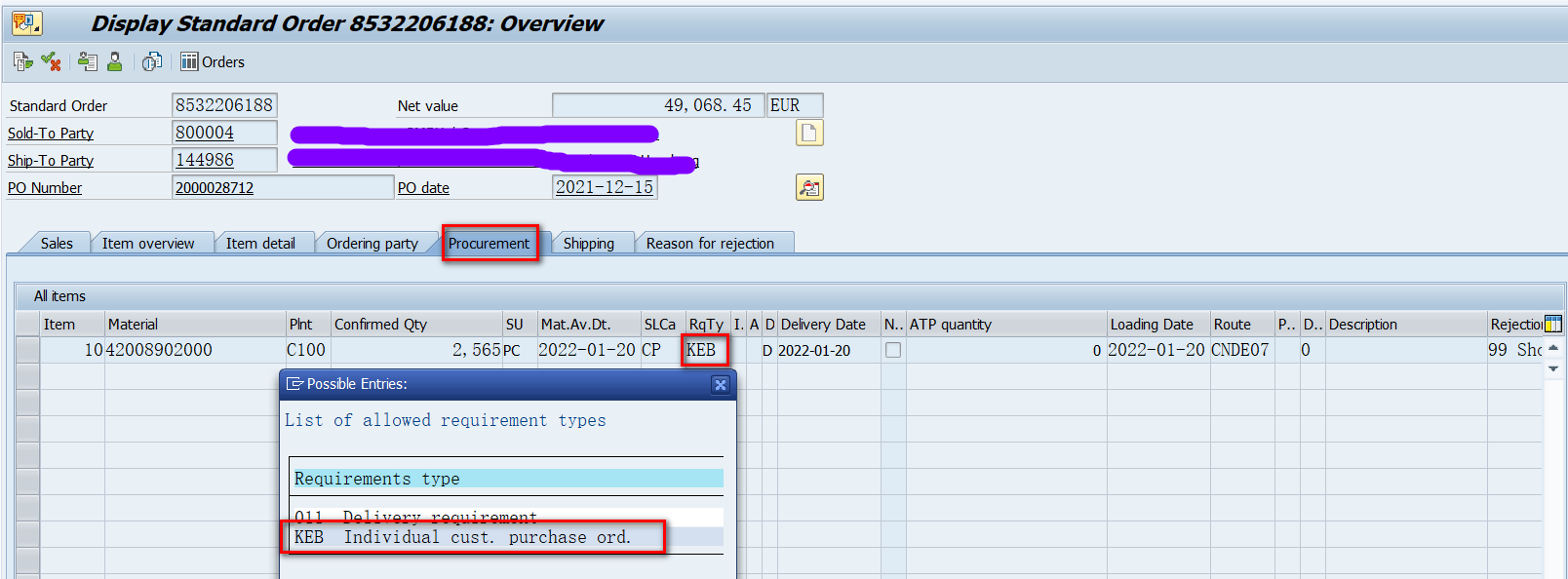 SAP-PP MTO销售订单行项目需求类型的确定_sap so项目类别-CSDN博客