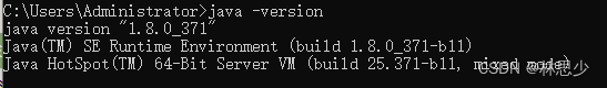 Windows系统安装java开发环境配置windosw系统java运行环境 Csdn博客 