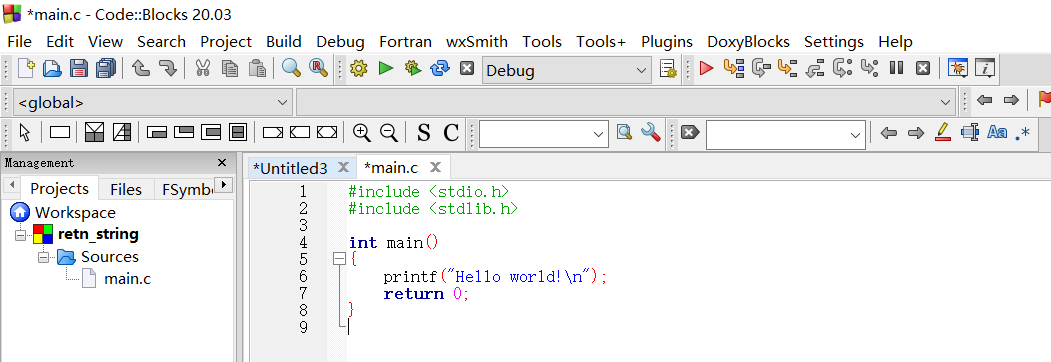 【CodeBlack使用说明+常见问题归纳】手把手教你从安装C::B到构建项目 与 常见问题的解决方法（自己使用时遇到的问题归纳手册）-CSDN博客