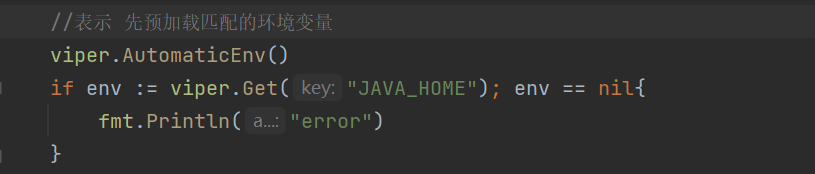 golang学习---常用组件之Viper_golang viper_写给3年后的自己的博客-CSDN博客