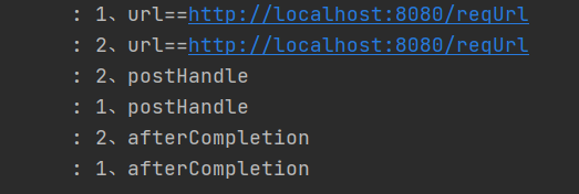 springboot：多个拦截器的配置_aftercompletion-CSDN博客