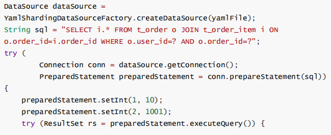 Sharding-JDBC核心概念解析_sharding-jdbc-core-CSDN博客