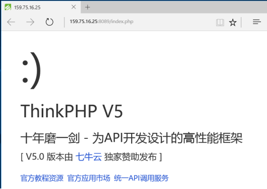 ThinkPHP5 5.0.23远程代码执行漏洞复现_hinkphp5 5.0(