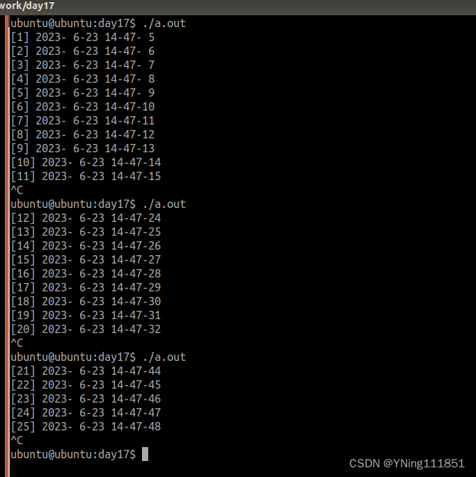 IO 向文件中输出时间 fread fwrite 实现两个文件的拷贝 课堂代码_fwrite实现文件拷贝-CSDN博客