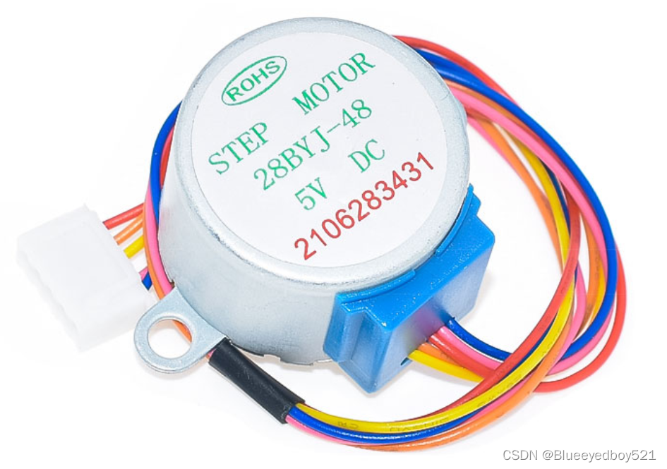 Arduinouno实战 第十三章 步进电机驱动实验电机测试实验arduino Csdn博客