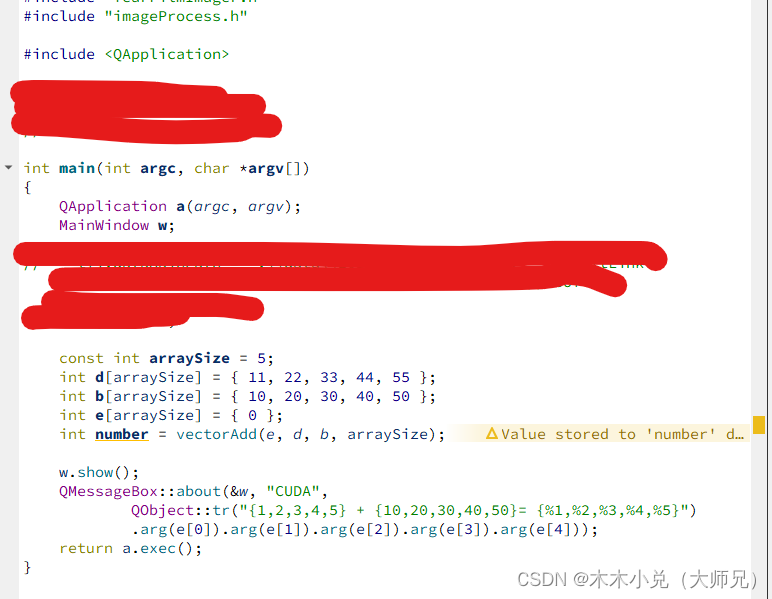 QT 调用 CUDA实现GPU加速图像处理（chapter1）_qt cuda-CSDN博客